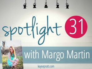 Doing The Impossible A Spotlight 31 Interview With Margo Martin