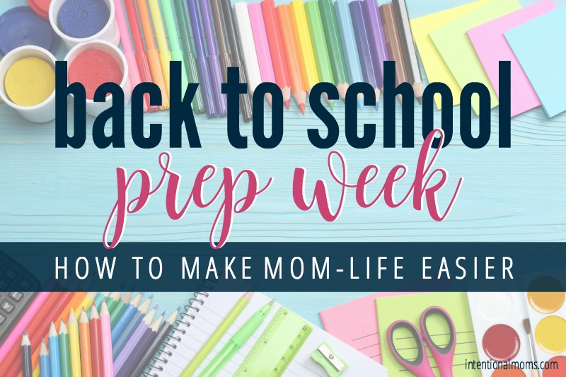 The Ultimate Back-To-School Resource for Moms