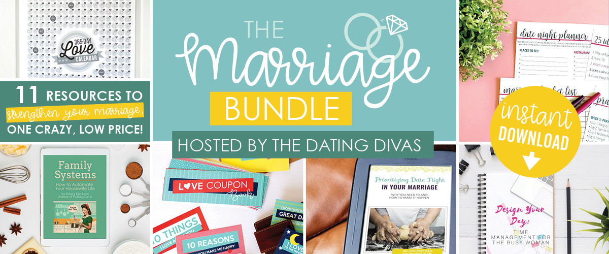The Best Marriage Resources in ONE Place! - Anchored Women