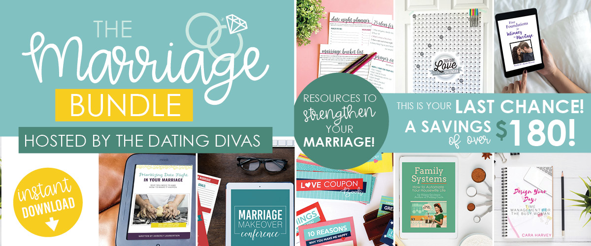 The Best Marriage Resources in ONE Place! - Anchored Women