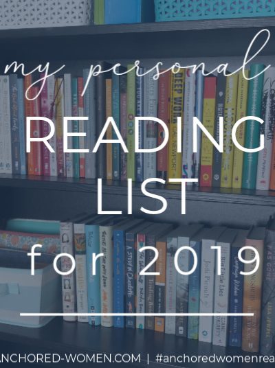 Anchored Women - Trading Scattered for Steadfast