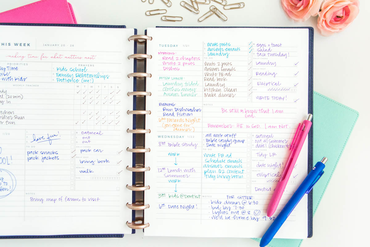 The 2021 S.O.S. Planners are here!