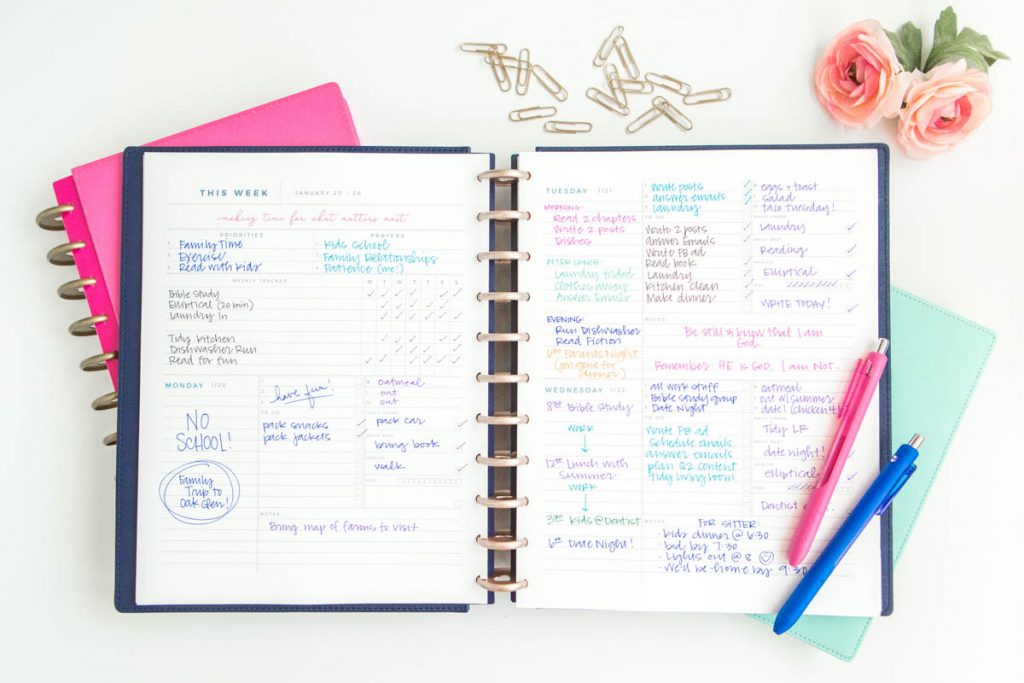 The 2021 S.O.S. Planners are here!