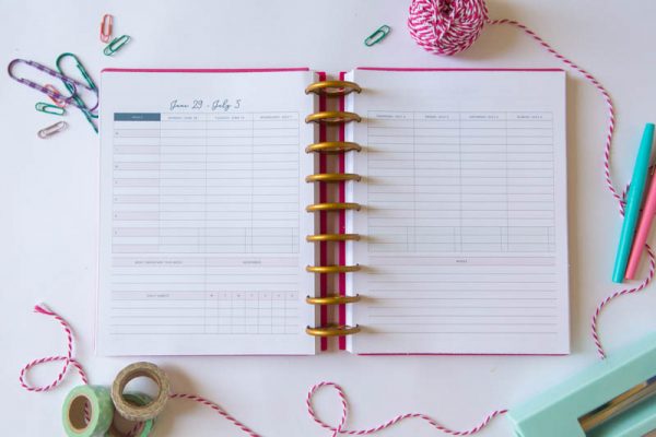 The 2021 S.O.S. Planners are here!