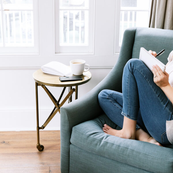 Chasing Peace - Anchored Women