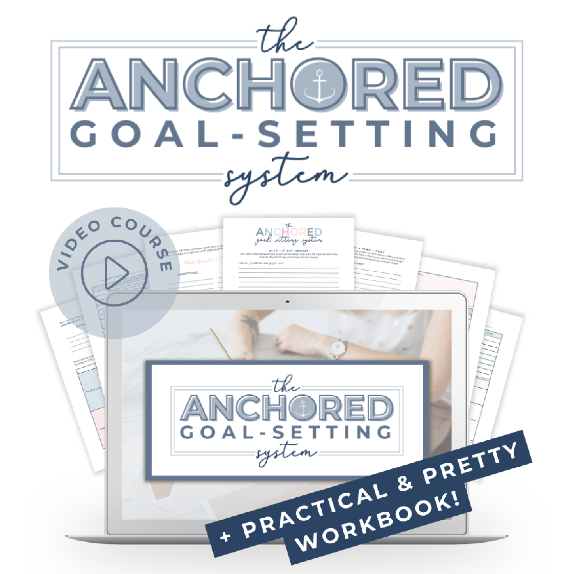 The Anchored Women Shop - Anchored Women