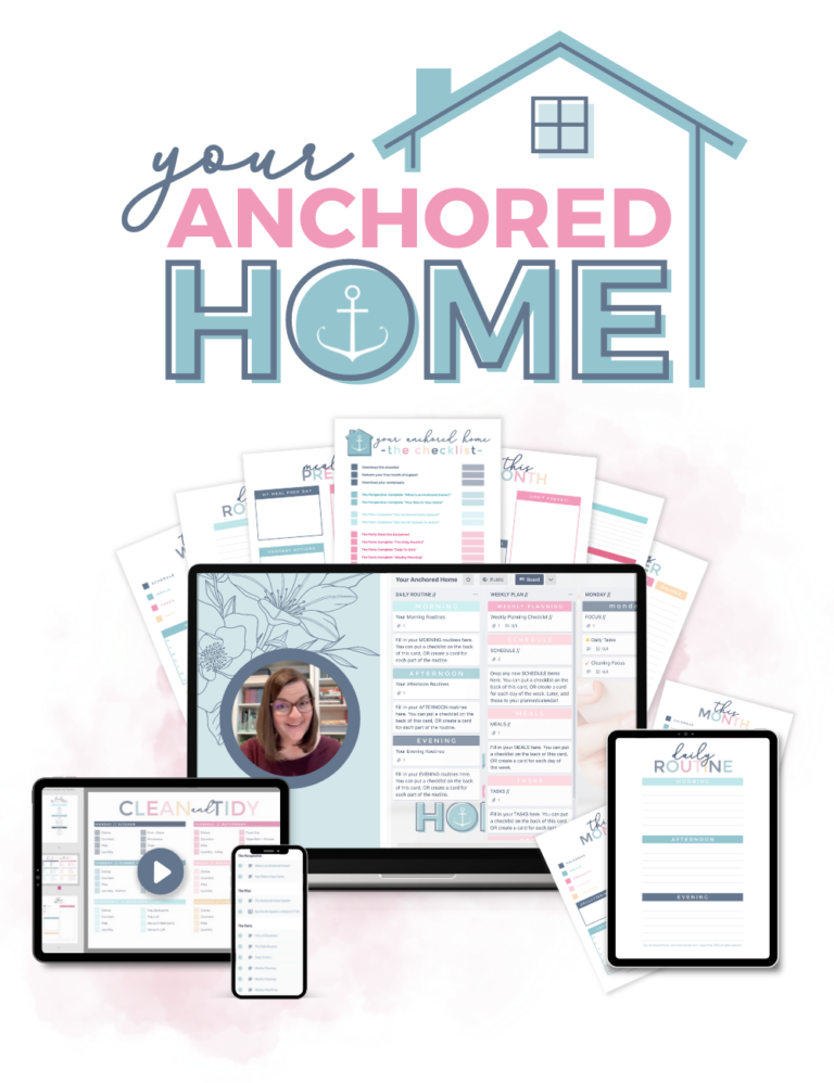 The Anchored Women Shop - Anchored Women