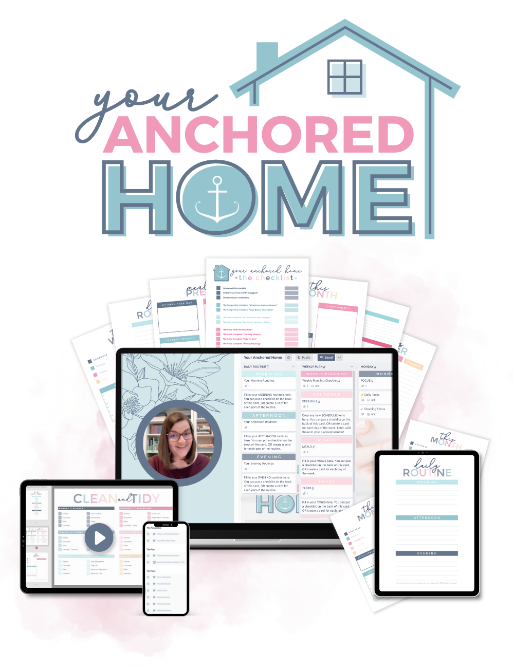 The Anchored Women Shop - Anchored Women