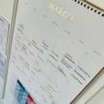 How to Master A Chaotic Schedule - Anchored Women