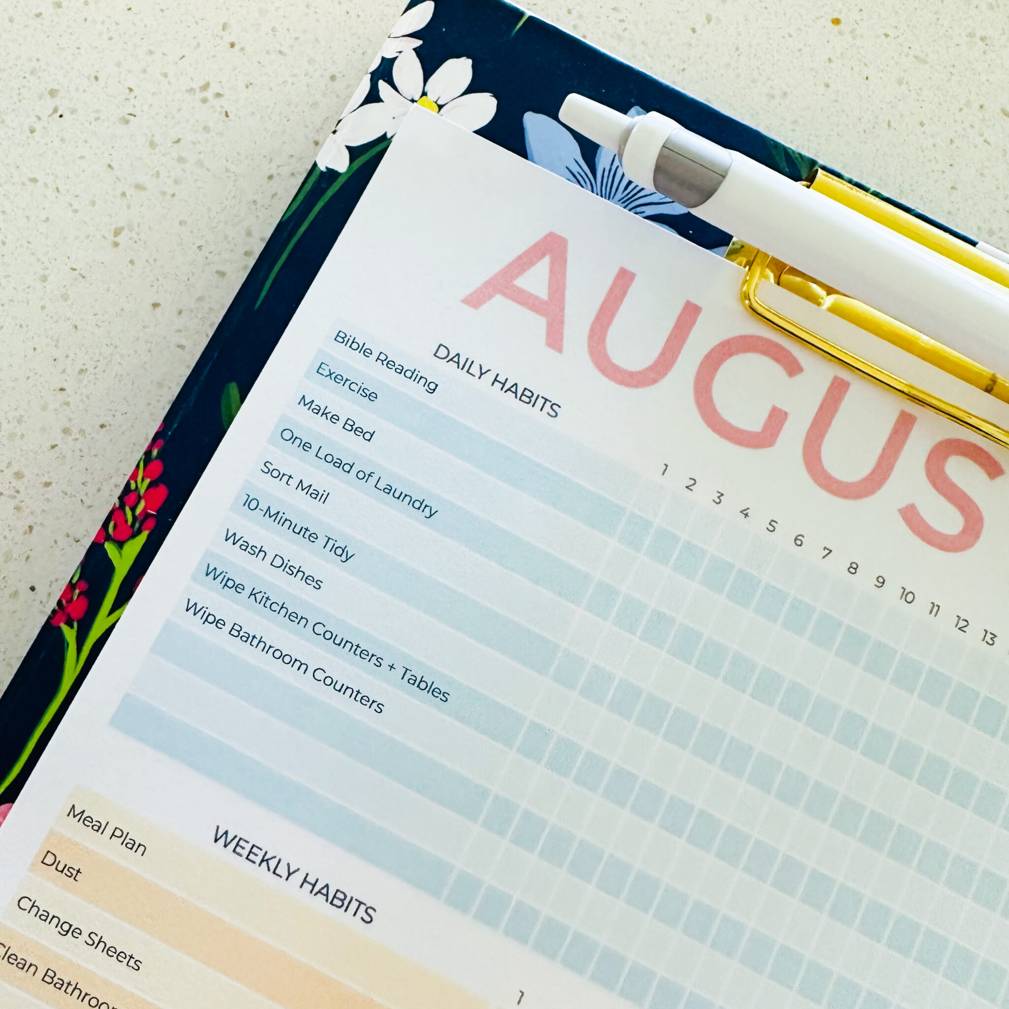 Seriously Simplifying Your To-Do List - Anchored Women